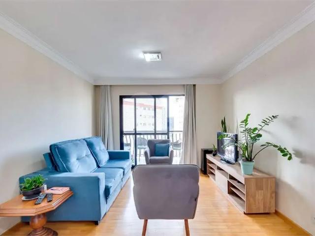 Apartamento para Venda em São Paulo/SP Alto da Boa Vista 4 Quartos