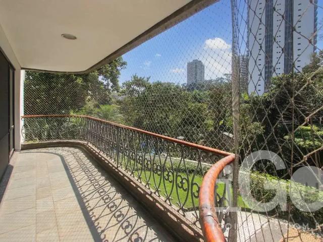 Apartamento para Venda em São Paulo/SP Alto da Boa Vista 4 Quartos