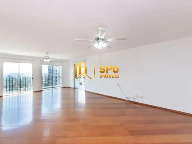 Apartamento para Venda em São Paulo/SP Alto da Boa Vista 4 Quartos