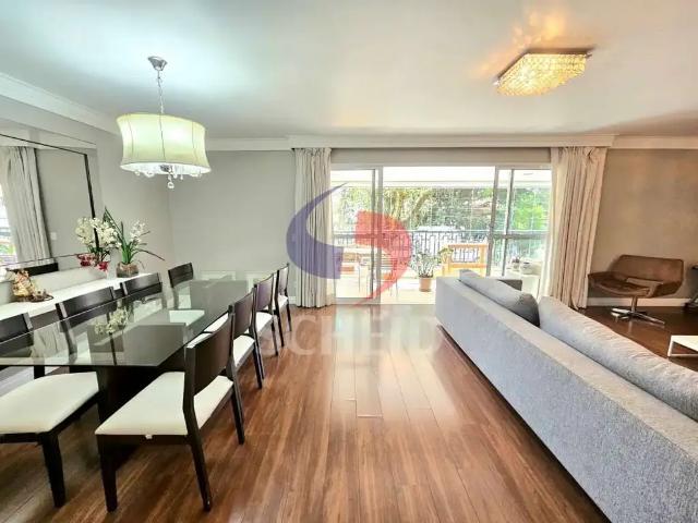 Apartamento para Venda em São Paulo/SP Alto da Boa Vista 4 Quartos