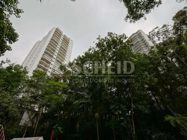 Apartamento para Venda em São Paulo/SP Alto da Boa Vista 4 Quartos