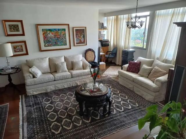 Apartamento para Venda em São Paulo/SP Alto da Boa Vista 4 Quartos