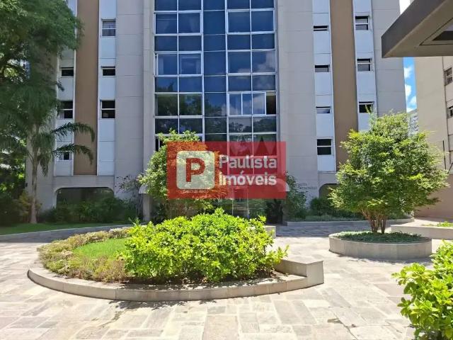 Apartamento para Venda em São Paulo/SP Alto da Boa Vista 4 Quartos