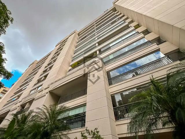 Apartamento para Venda em São Paulo/SP Alto da Boa Vista 4 Quartos