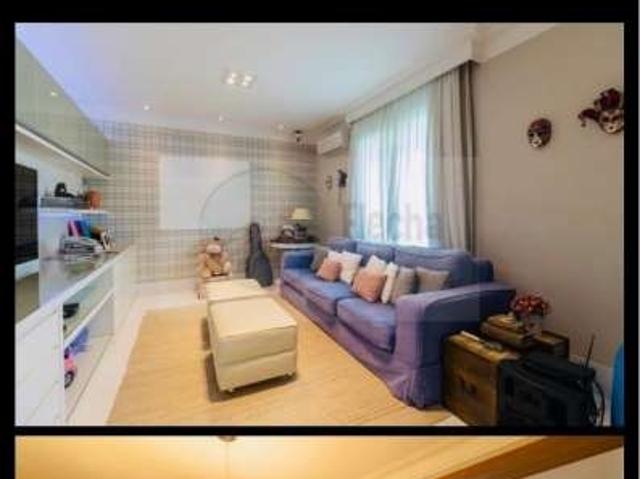 Apartamento para Venda em São Paulo/SP Santo Amaro 4 Quartos