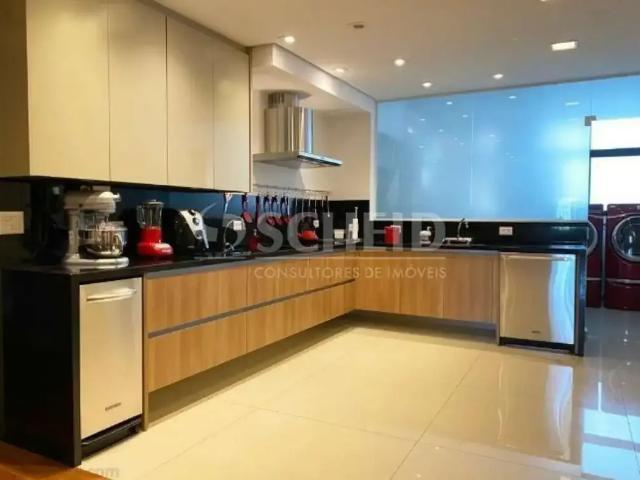 Apartamento para Venda em São Paulo/SP Alto da Boa Vista 4 Quartos