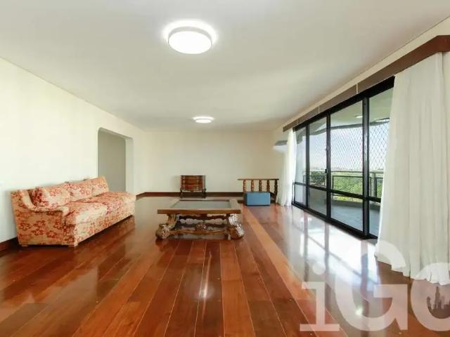 Apartamento para Venda em São Paulo/SP Alto da Boa Vista 4 Quartos
