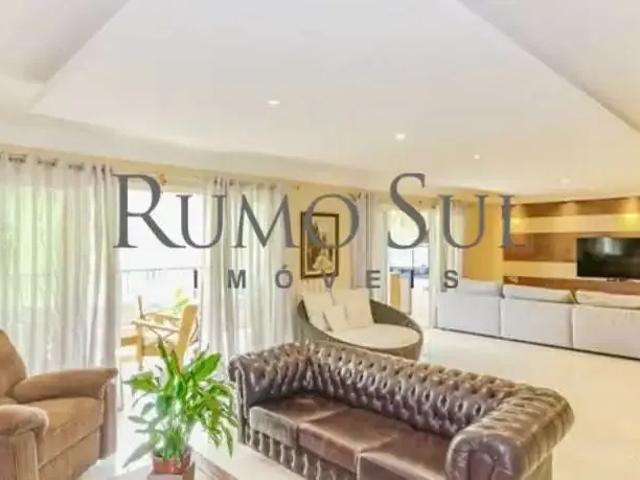 Apartamento para Venda em São Paulo/SP Alto da Boa Vista 4 Quartos