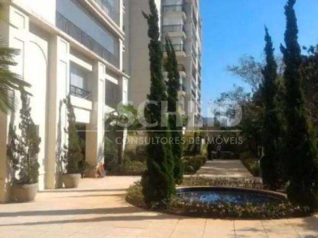 Apartamento para Venda em São Paulo/SP Alto da Boa Vista 4 Quartos
