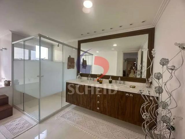Apartamento para Venda em São Paulo/SP Alto da Boa Vista 4 Quartos