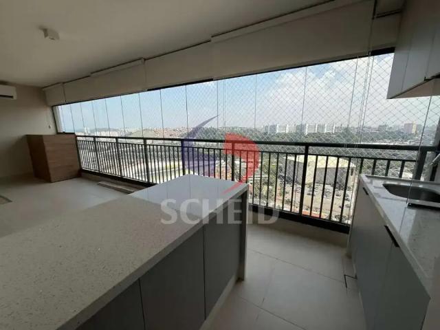 Apartamento para Venda em São Paulo/SP Alto da Boa Vista 4 Quartos