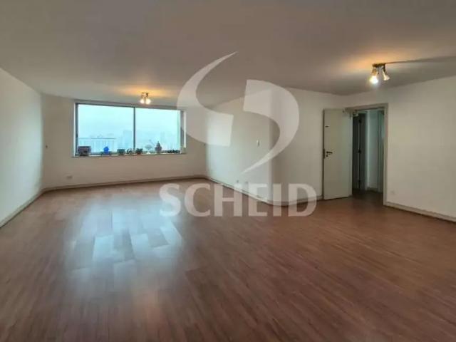 Apartamento para Venda em São Paulo/SP Alto da Boa Vista 4 Quartos