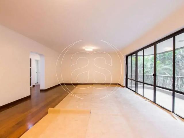 Apartamento para Venda em São Paulo/SP Alto da Boa Vista 4 Quartos