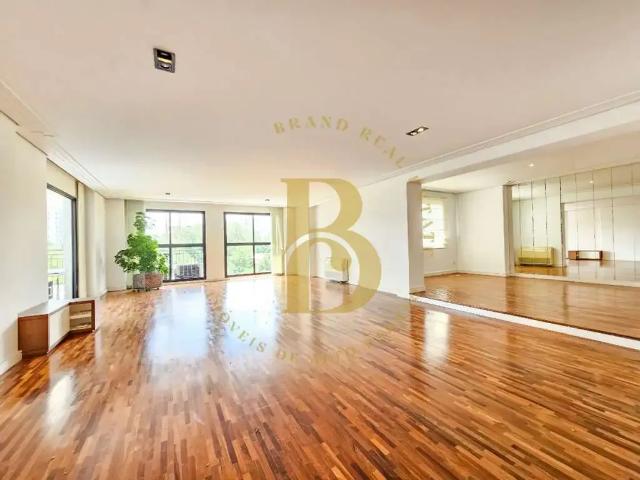 Apartamento para Venda em São Paulo/SP Alto da Boa Vista 4 Quartos