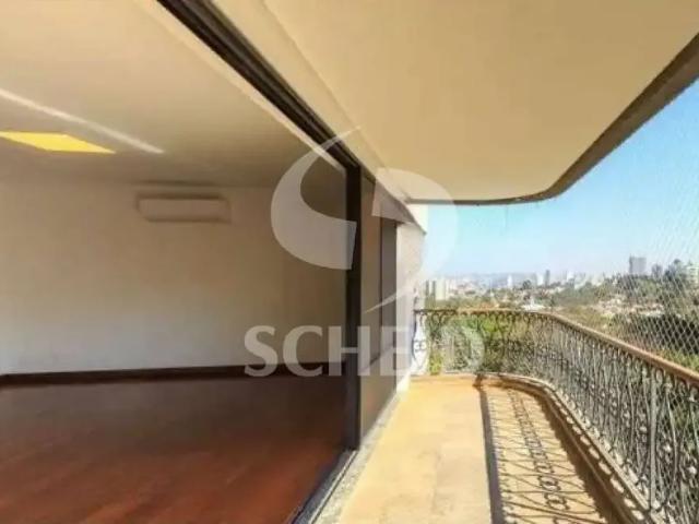 Apartamento para Venda em São Paulo/SP Alto da Boa Vista 4 Quartos