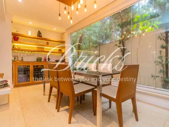 Apartamento para Venda em São Paulo/SP Alto da Boa Vista 4 Quartos