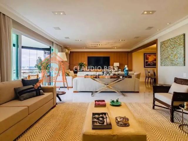 Apartamento para Venda em São Paulo/SP Alto da Boa Vista 4 Quartos