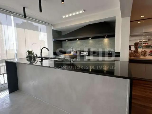 Apartamento para Venda em São Paulo/SP Alto da Boa Vista 4 Quartos