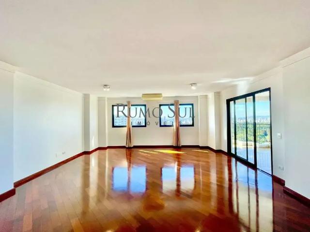 Apartamento para Venda em São Paulo/SP Alto da Boa Vista 4 Quartos