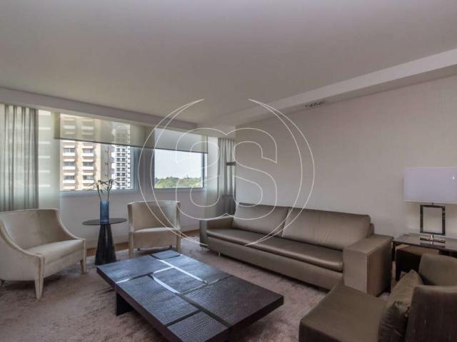 Apartamento para Venda em São Paulo/SP Alto da Boa Vista 4 Quartos