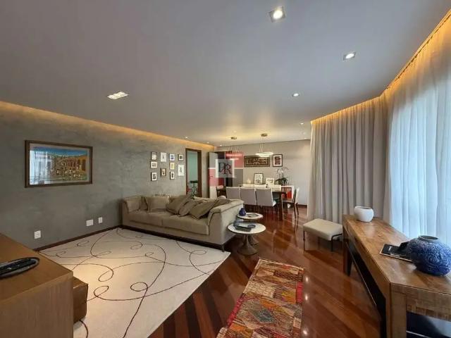 Apartamento para Venda em São Paulo/SP Alto da Boa Vista 4 Quartos