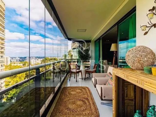 Apartamento para Venda em São Paulo/SP Alto da Boa Vista 4 Quartos