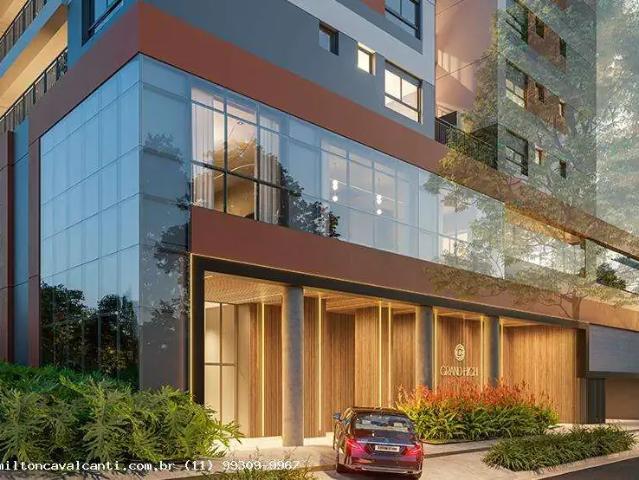 Apartamento para Venda em São Paulo/SP Alto da Boa Vista 4 Quartos