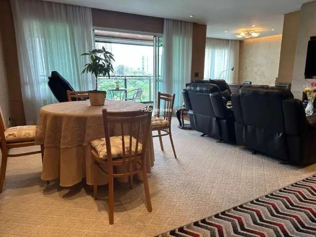 Apartamento para Venda em São Paulo/SP Alto da Boa Vista 4 Quartos