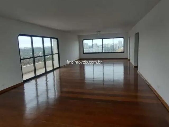 Apartamento para Venda em São Paulo/SP Alto da Boa Vista 4 Quartos