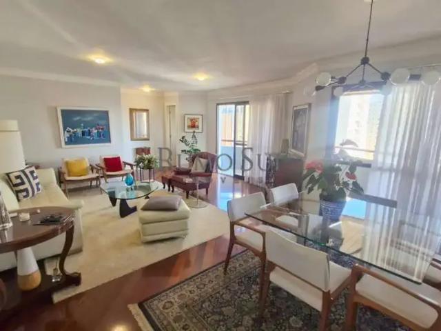 Apartamento para Venda em São Paulo/SP Alto da Boa Vista 4 Quartos