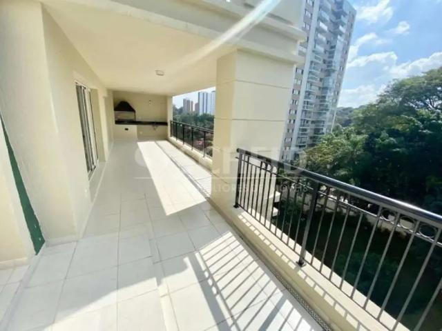 Apartamento para Venda em São Paulo/SP Alto da Boa Vista 4 Quartos