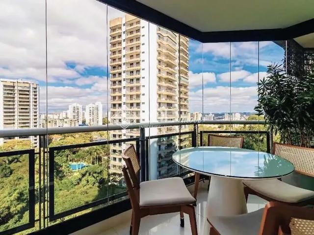 Apartamento para Venda em São Paulo/SP Alto da Boa Vista 4 Quartos