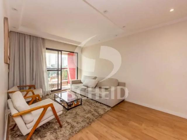 Apartamento para Venda em São Paulo/SP Alto da Boa Vista 4 Quartos