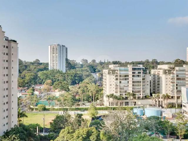 Apartamento para Venda em São Paulo/SP Alto da Boa Vista 4 Quartos