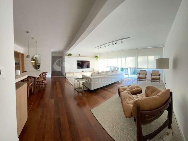 Apartamento para Venda em São Paulo/SP Alto da Boa Vista 4 Quartos