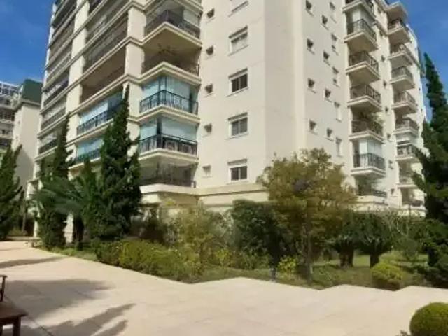 Apartamento para Venda em São Paulo/SP Alto da Boa Vista 4 Quartos