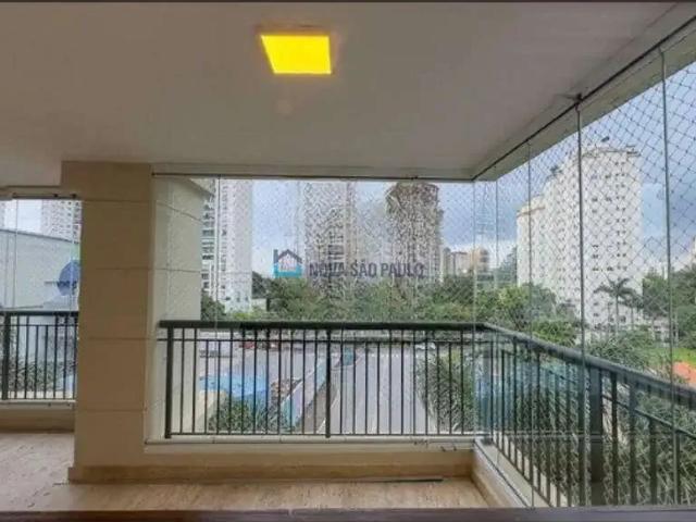 Apartamento para Venda em São Paulo/SP Alto da Boa Vista 4 Quartos