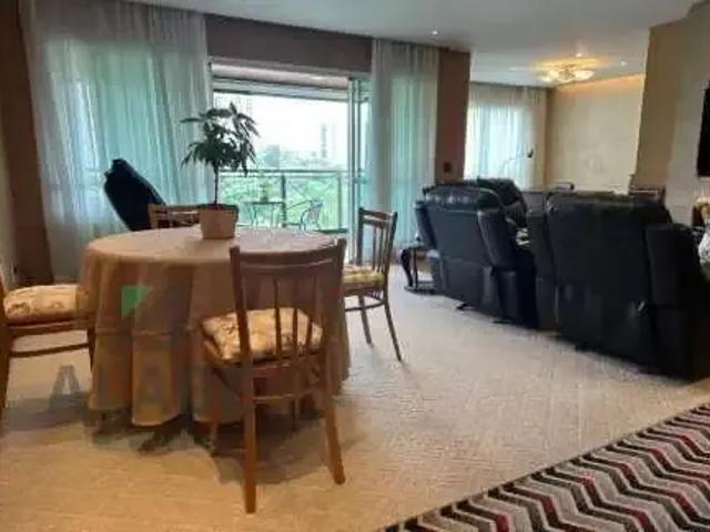 Apartamento para Venda em São Paulo/SP Alto da Boa Vista 4 Quartos