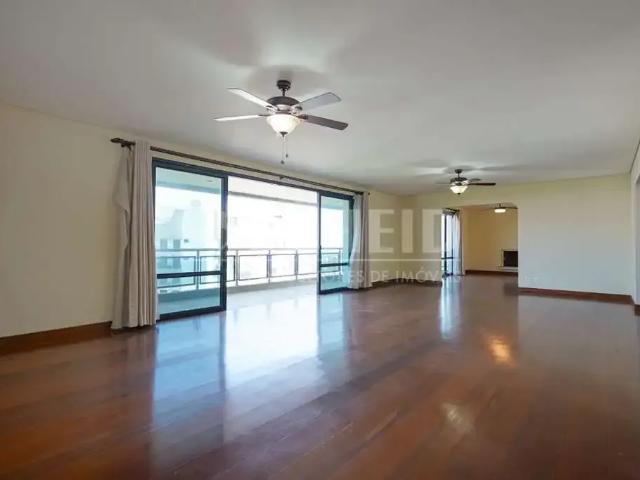 Apartamento para Venda em São Paulo/SP Alto da Boa Vista 4 Quartos