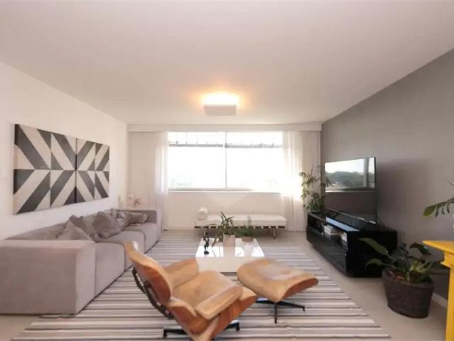 Apartamento para Venda em São Paulo/SP Alto da Boa Vista 4 Quartos