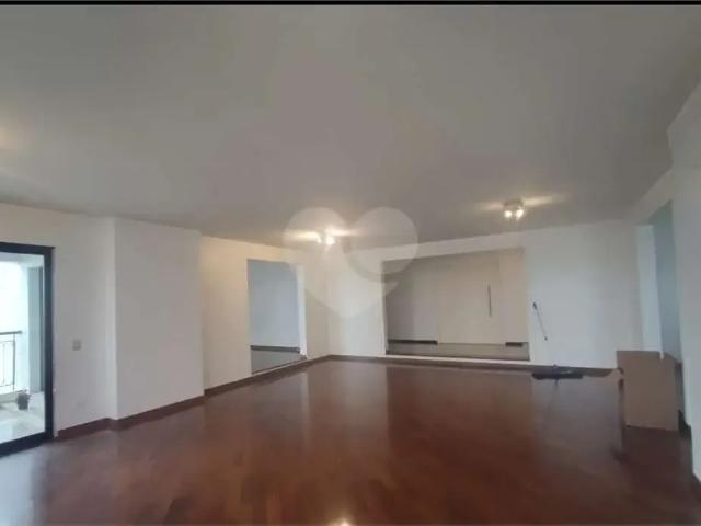 Apartamento para Venda em São Paulo/SP Alto da Boa Vista 4 Quartos