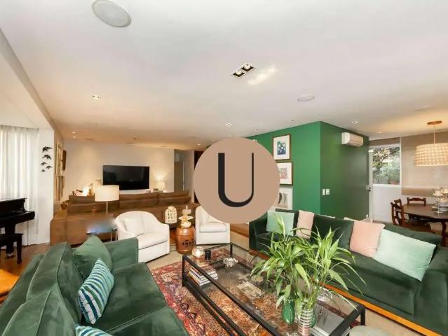 Apartamento para Venda em São Paulo/SP Alto da Boa Vista 4 Quartos