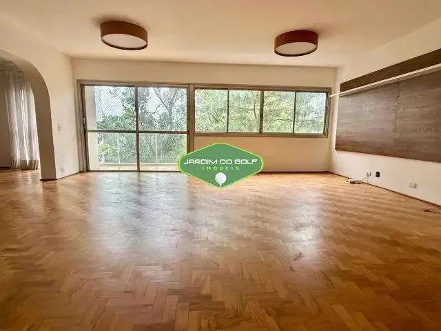 Apartamento para Venda em São Paulo/SP Alto da Boa Vista 4 Quartos