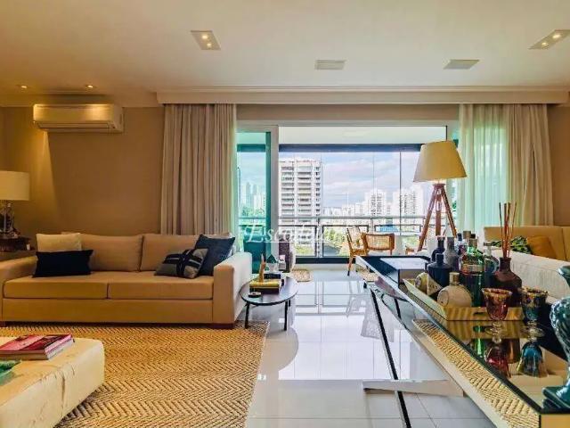 Apartamento para Venda em São Paulo/SP Alto da Boa Vista 4 Quartos