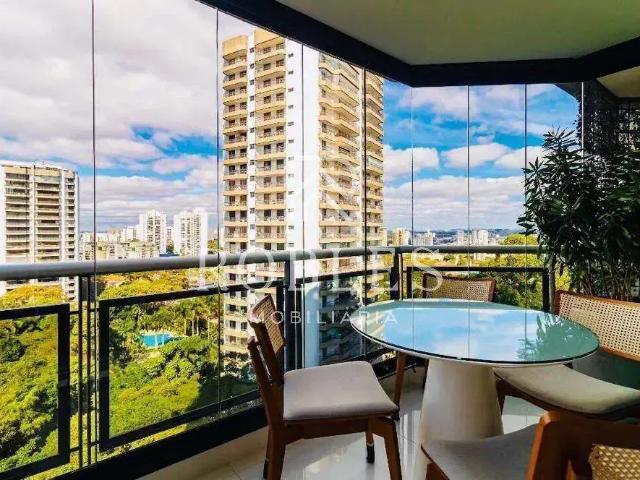 Apartamento para Venda em São Paulo/SP Alto da Boa Vista 4 Quartos