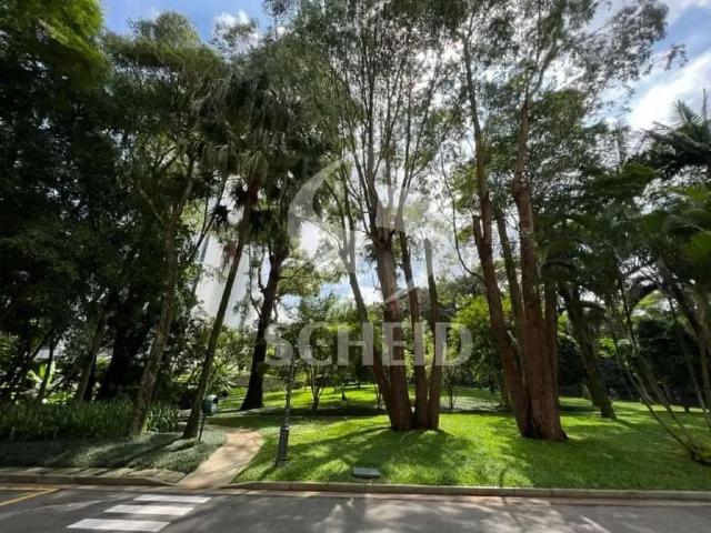 Apartamento para Venda em São Paulo/SP Alto da Boa Vista 4 Quartos