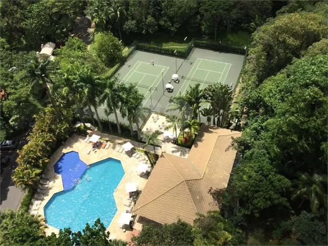 Apartamento para Venda em São Paulo/SP Alto da Boa Vista 4 Quartos