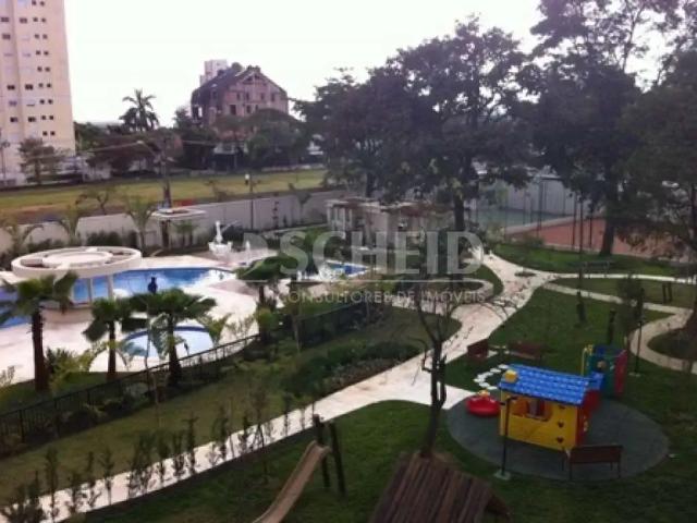Apartamento para Venda em São Paulo/SP Alto da Boa Vista 4 Quartos
