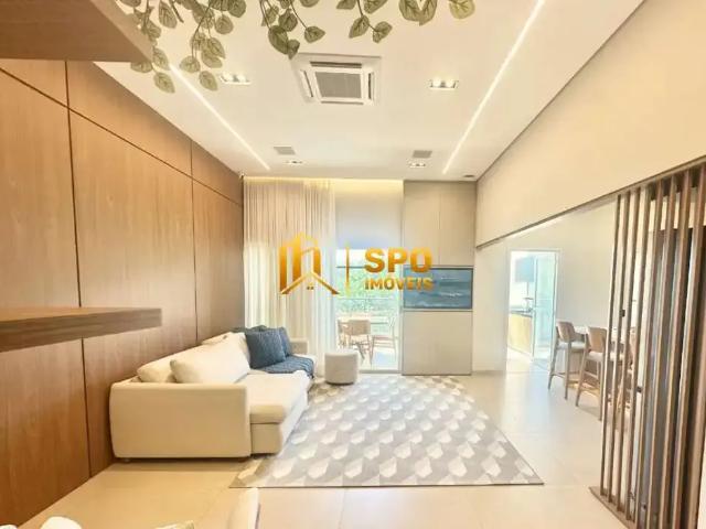 Apartamento para Venda em São Paulo/SP Alto da Boa Vista 4 Quartos