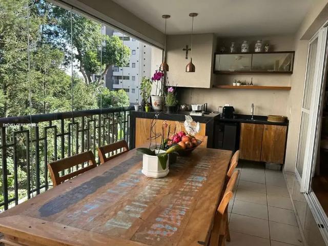 Apartamento para Venda em São Paulo/SP Alto da Boa Vista 4 Quartos